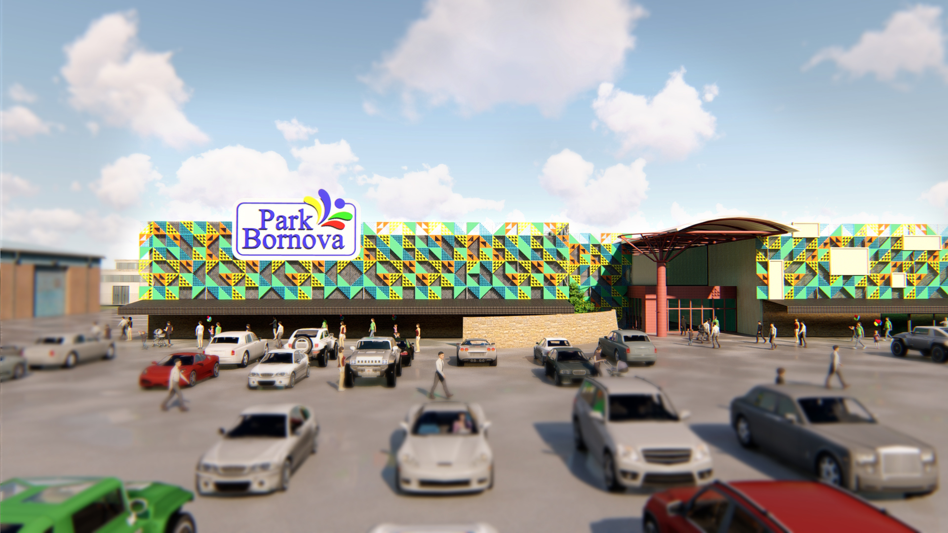 Park-Bornova – Sancar Studio